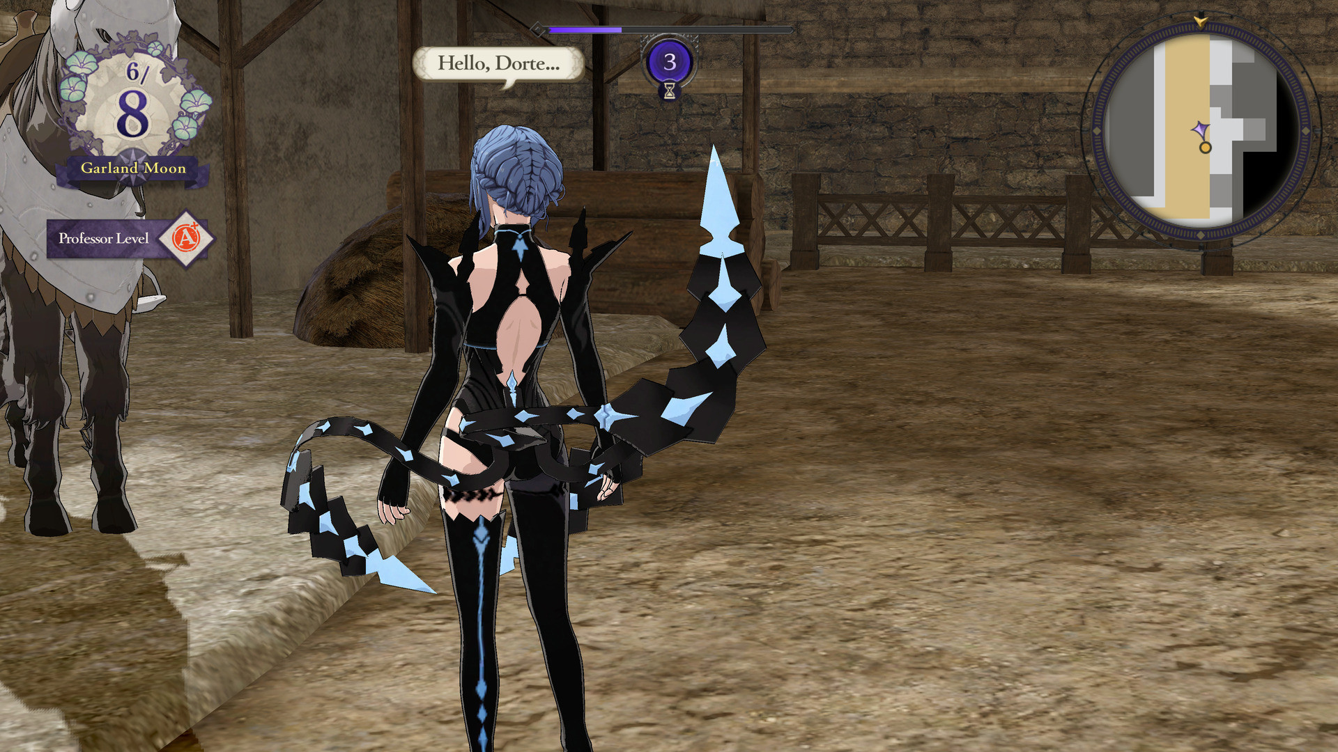 Agarthan Academy Mod for Fire Emblem: Three Houses | FE3H Mods