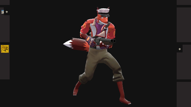 The Fox Scout [2017] Mod for Team Fortress 2 | TF2 Mods