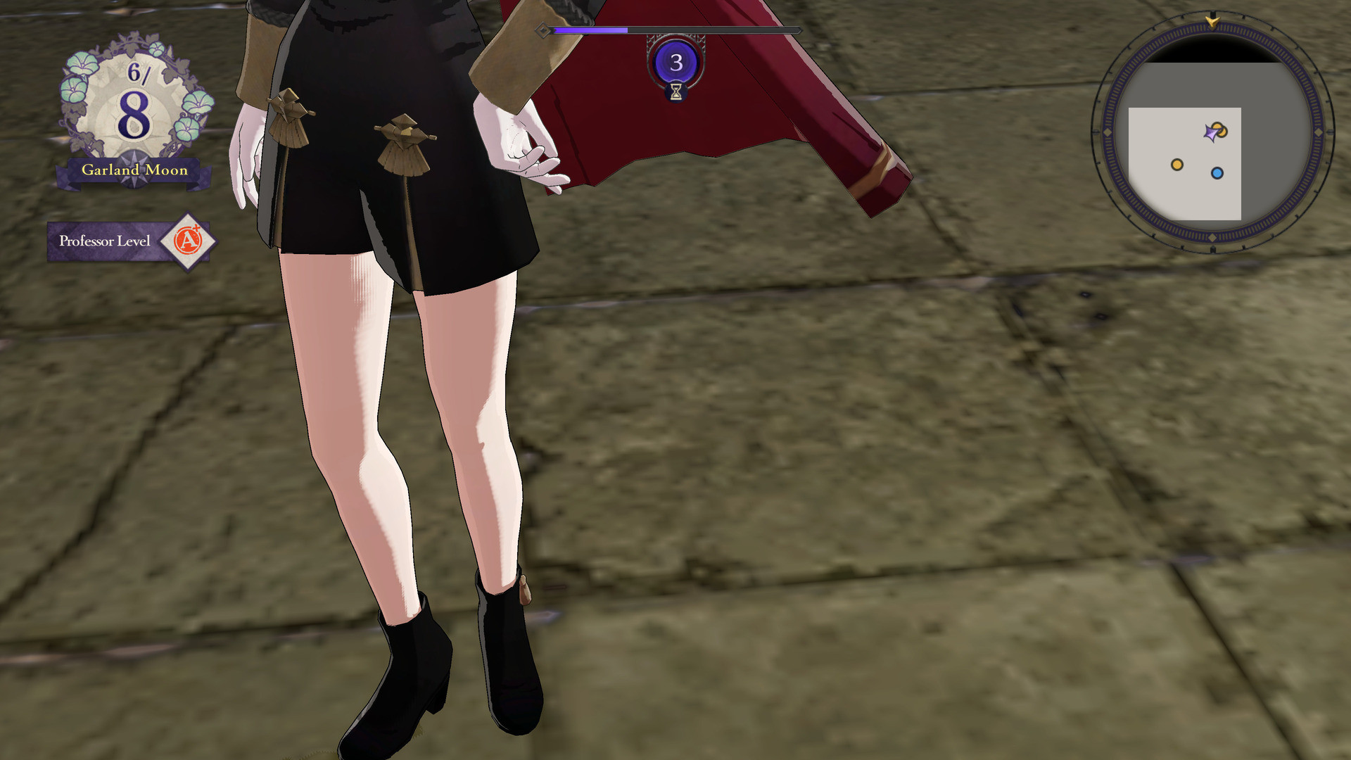 No Leggings Edelgard Mod for Fire Emblem: Three Houses | FE3H Mods
