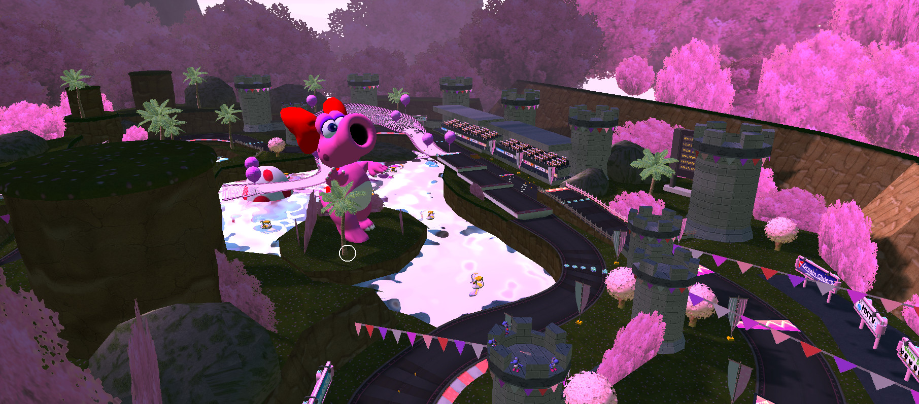 Birdo Circuit [Mario Kart 8 Deluxe] [Mods]