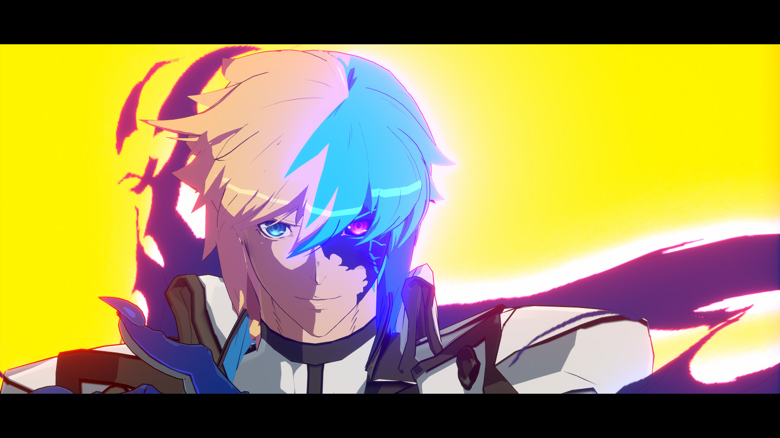 Concept Art Ky Mod for GUILTY GEAR -STRIVE- | GGST Mods