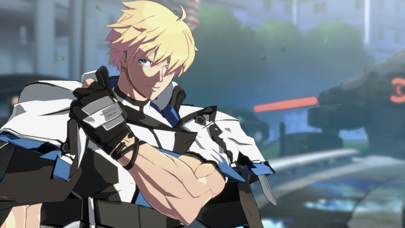 Concept Art Ky Mod for GUILTY GEAR -STRIVE- | GGST Mods