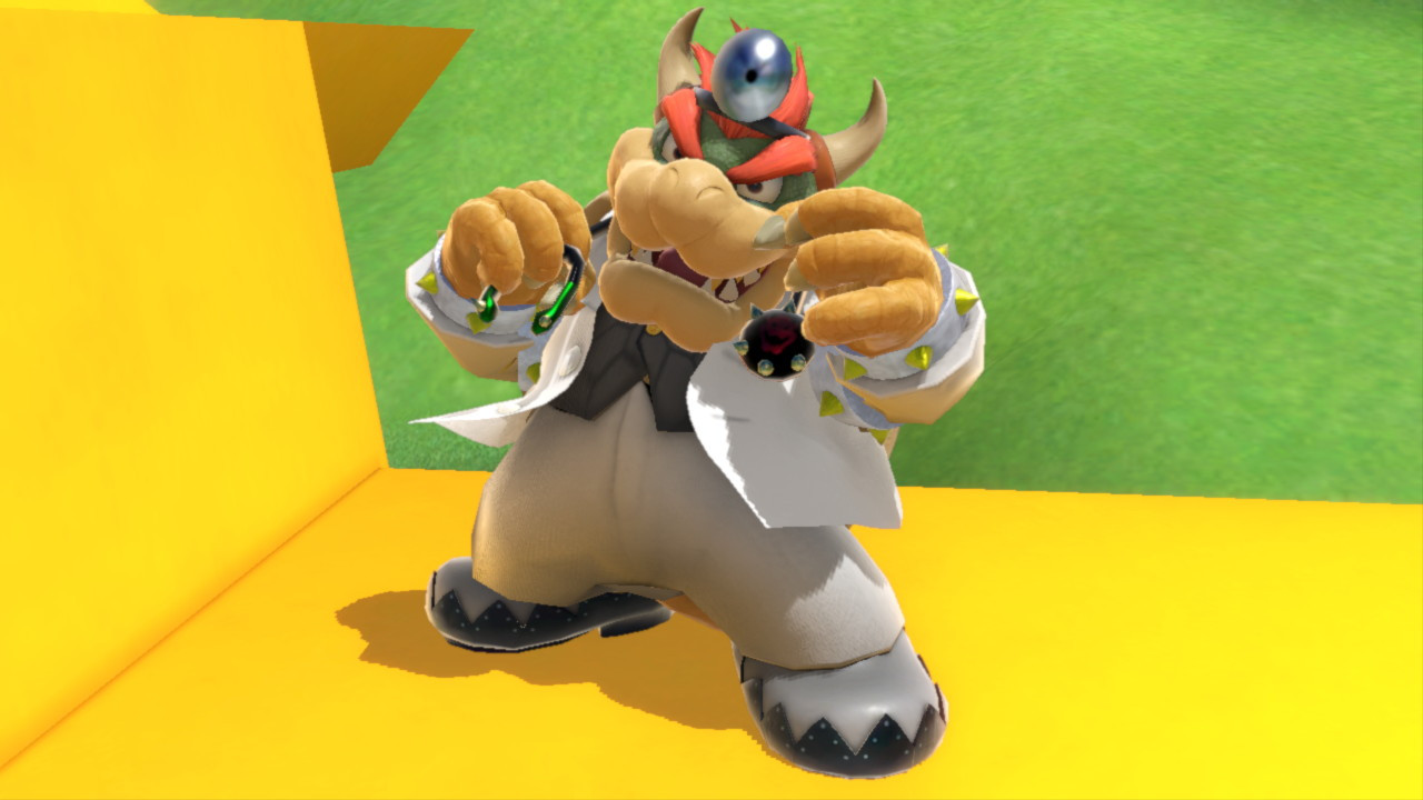 Dr. Bowser Mod for Super Smash Bros. Ultimate | SSBU Mods