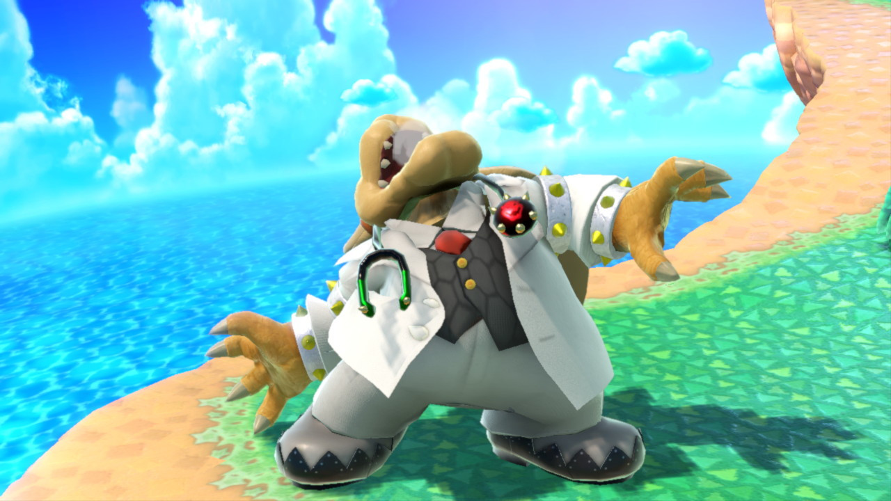 Dr. Bowser Mod for Super Smash Bros. Ultimate | SSBU Mods