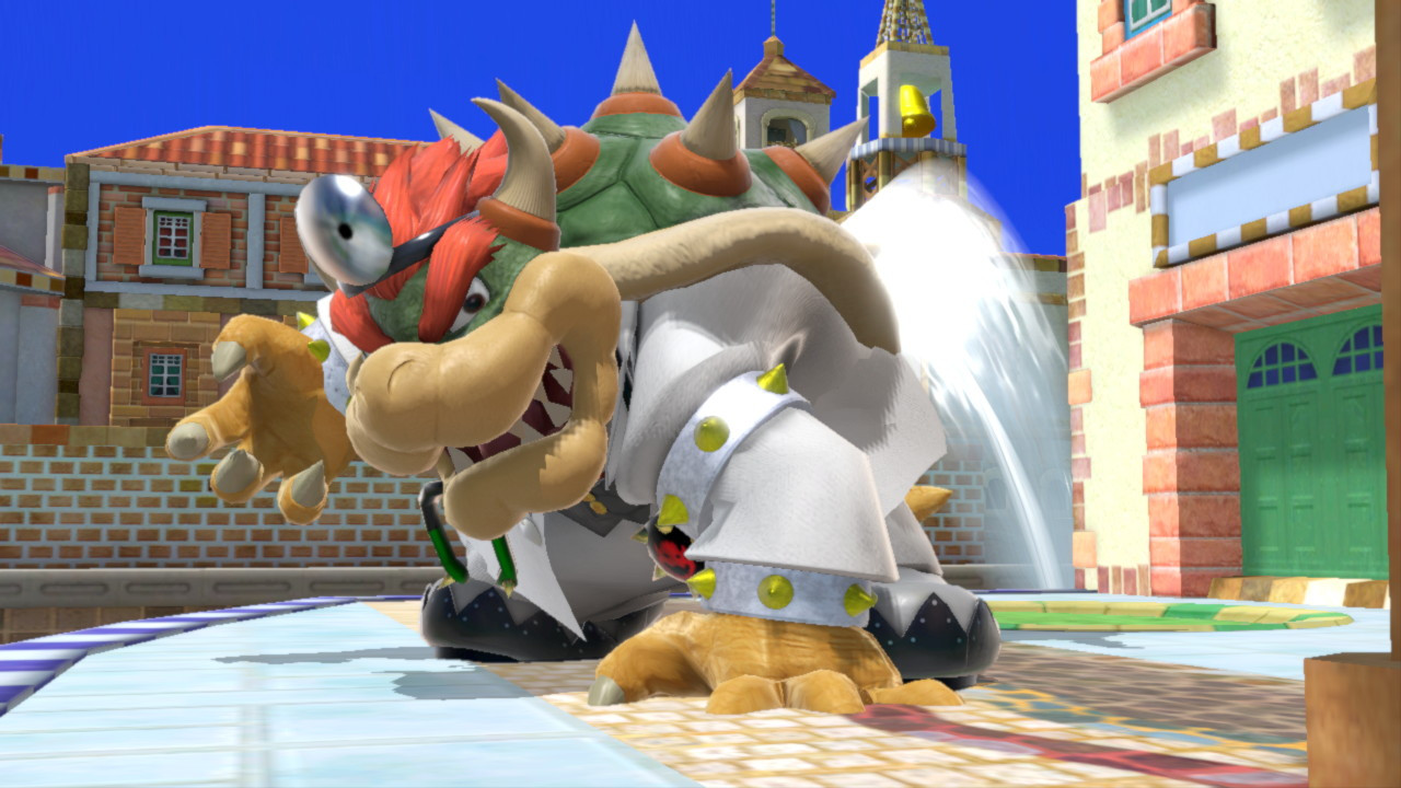 Dr. Bowser Mod for Super Smash Bros. Ultimate | SSBU Mods