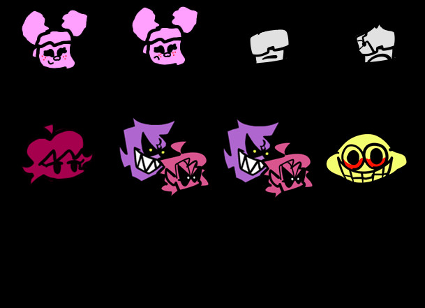 FNF Abby Cadabby over Mommy Mearest Mod for Friday Night Funkin' | FNF Mods