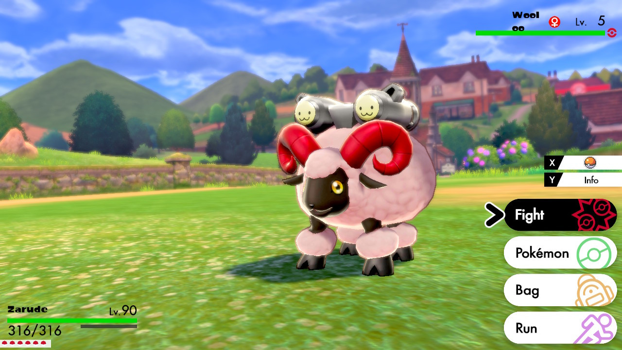 Hallow's Digimods (Digimon) Mod for Pokemon Sword & Shield | SWSH Mods