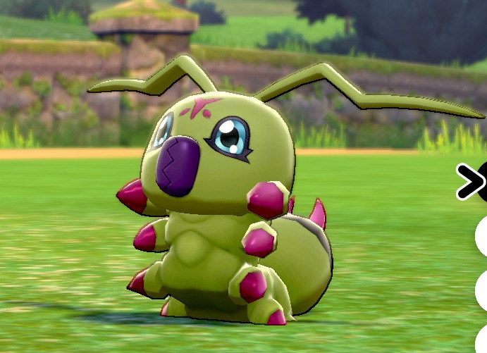 Hallow's Digimods (Digimon) Mod for Pokemon Sword & Shield | SWSH Mods