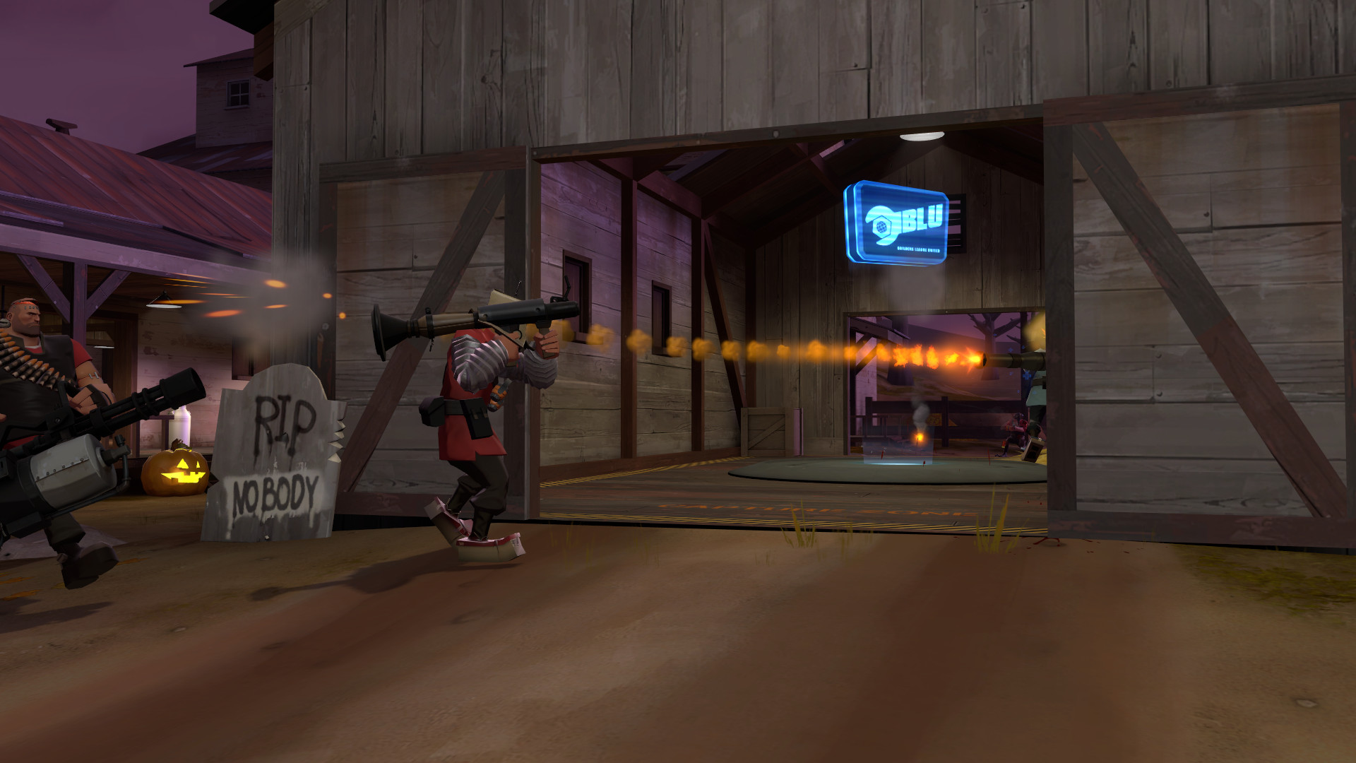 Scream Fortress 2 Classic Mod for Team Fortress 2 Classic | TF2Classic Mods