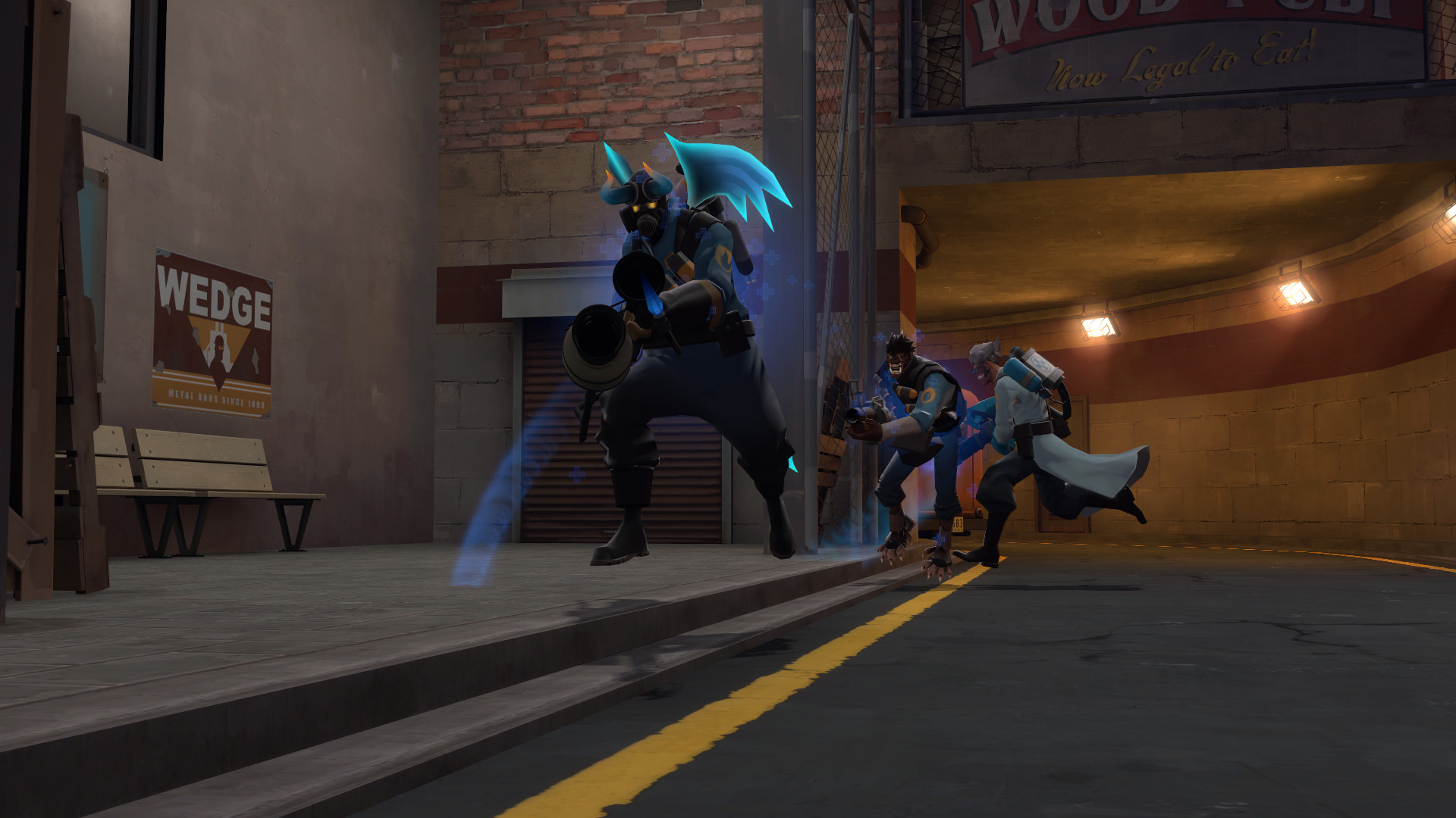 Scream Fortress 2 Classic Mod for Team Fortress 2 Classic | TF2Classic Mods