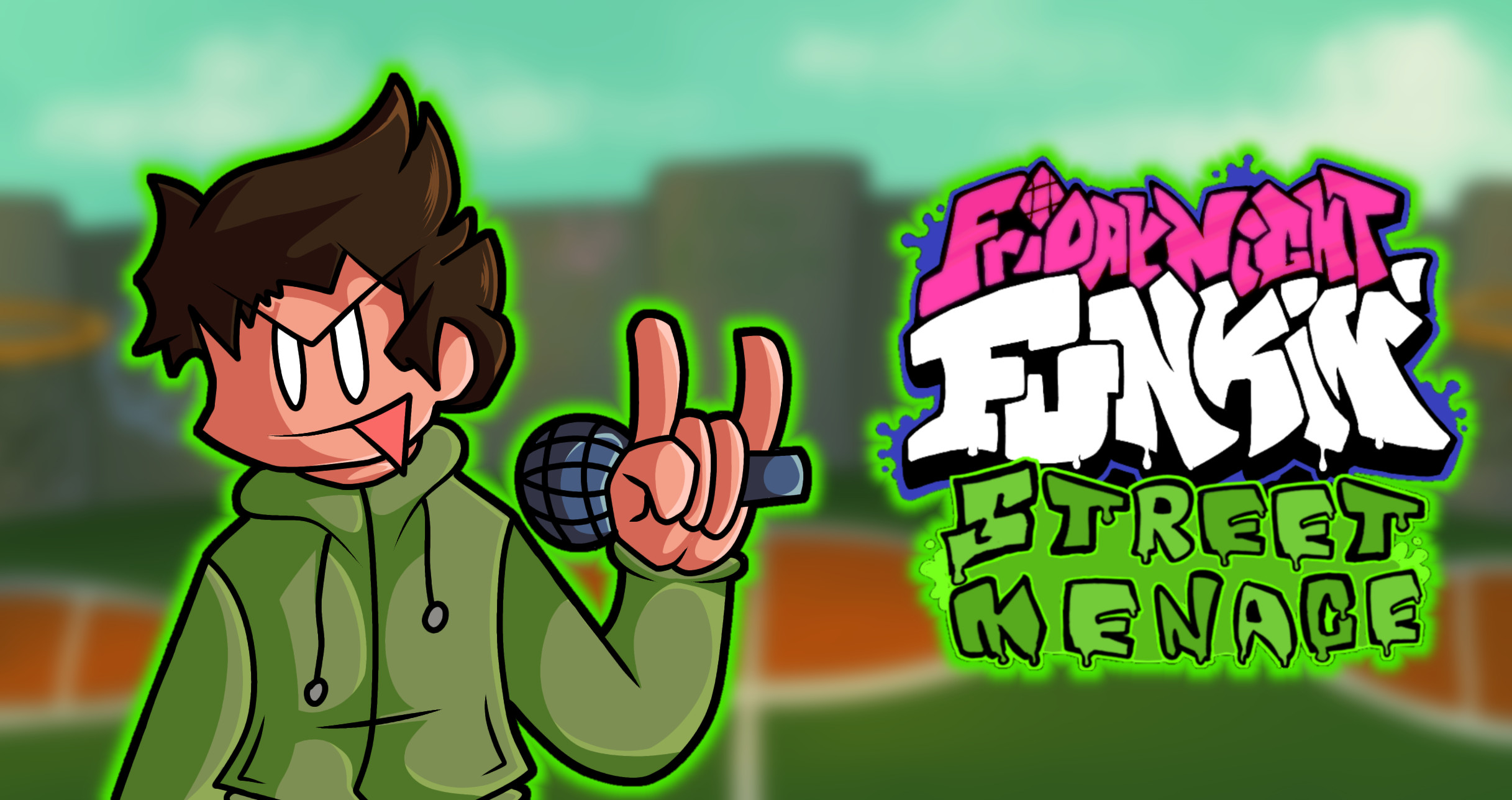 Friday Night Funkin: Street Menace Mod for Friday Night Funkin' | FNF Mods