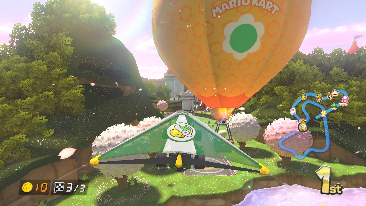 Hammer Bro with MKT Animations Mod for Mario Kart 8 | MK8 Mods