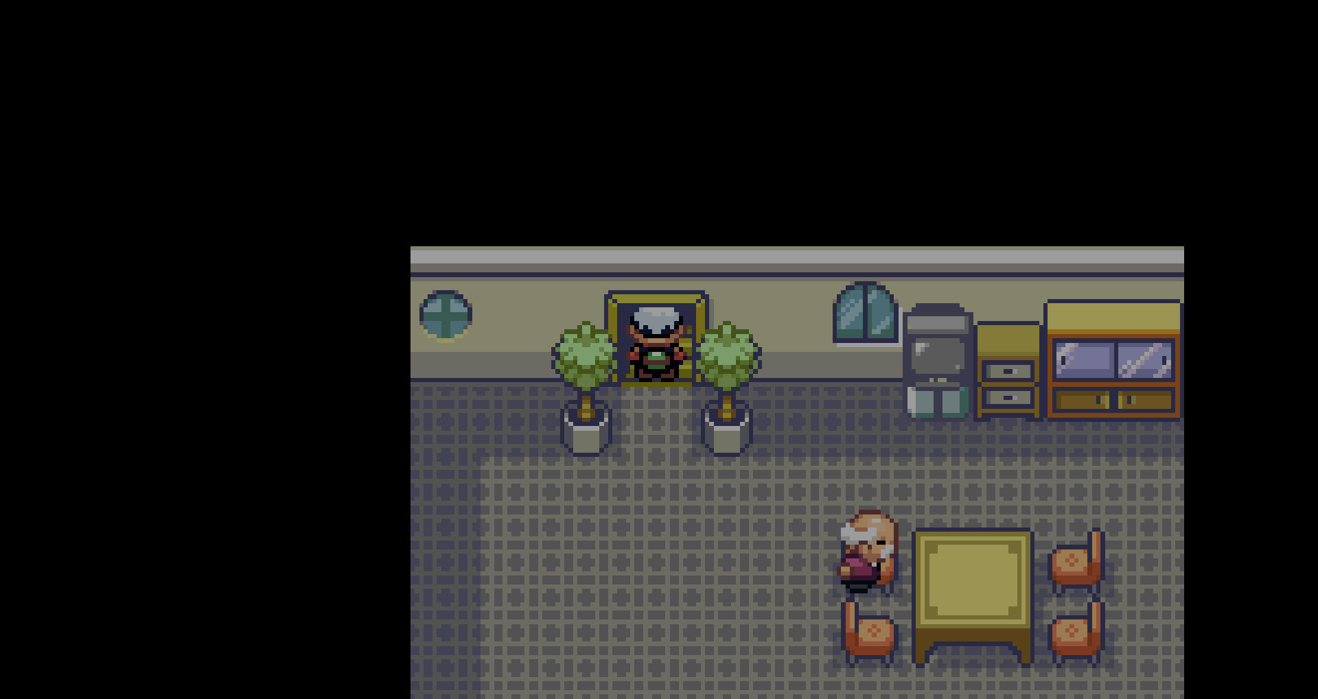 Secret Room Unlocked Mod for Pokemon Emerald | Emerald Mods