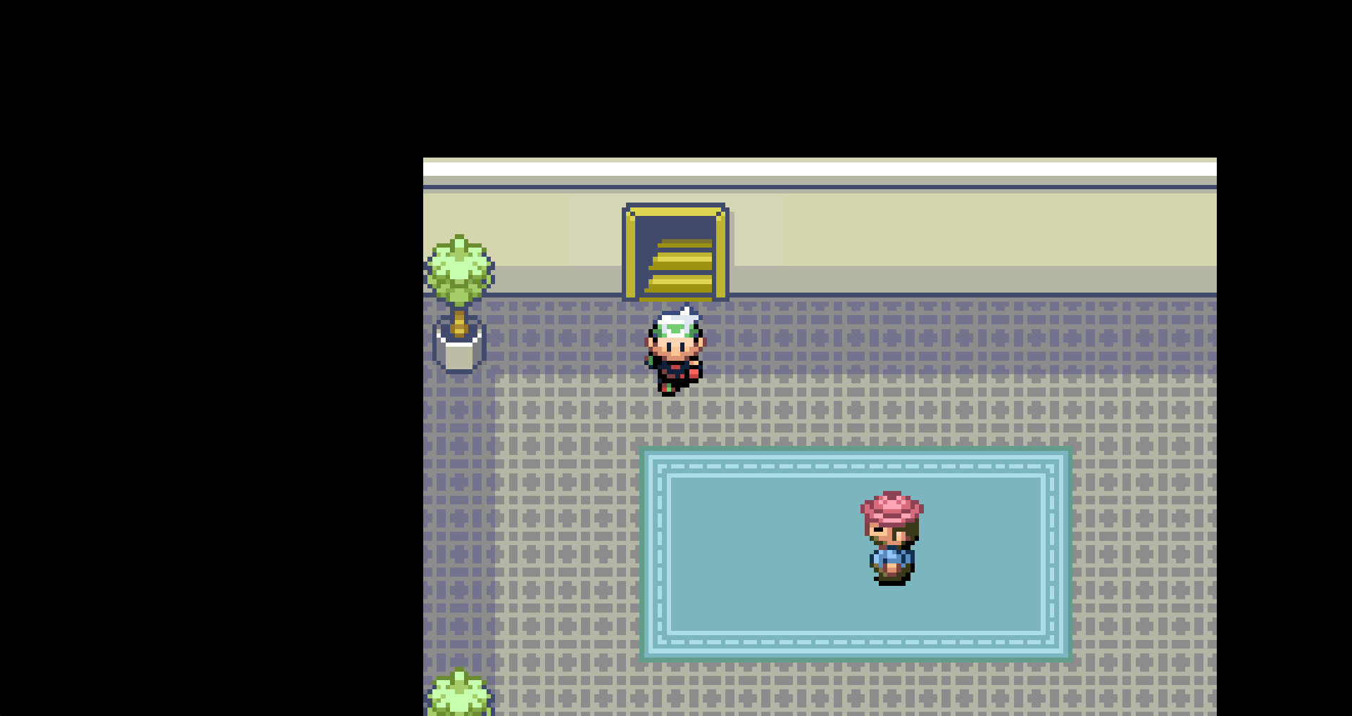 Secret Room Unlocked Mod for Pokemon Emerald | Emerald Mods
