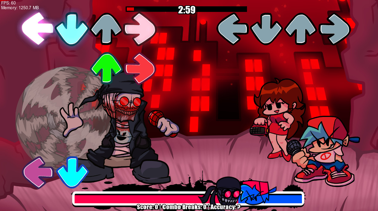 Friday Night Funkin': ANTIPATHY Mod for Friday Night Funkin' | FNF Mods