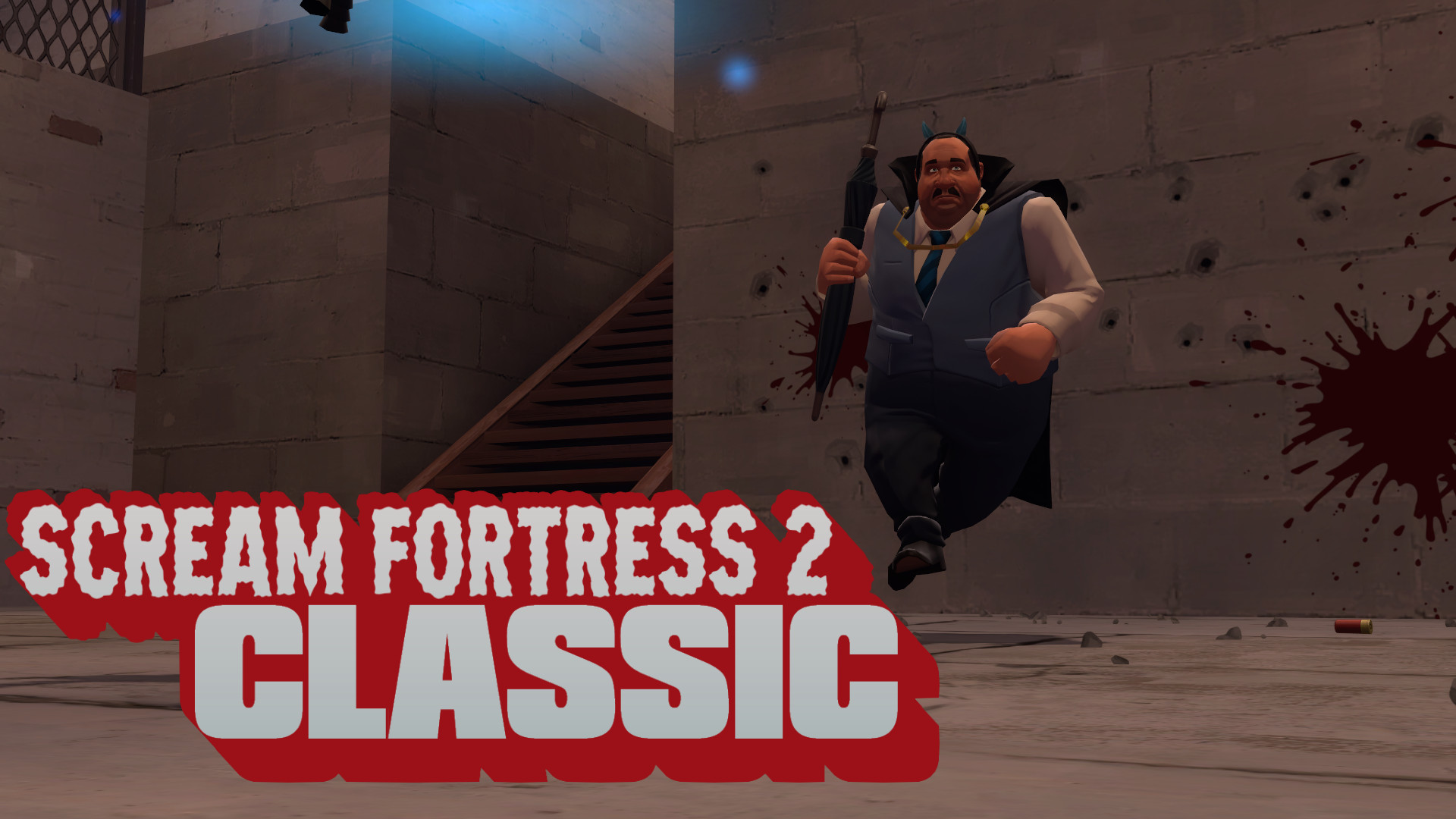 Scream Fortress 2 Classic Mod for Team Fortress 2 Classic | TF2Classic Mods