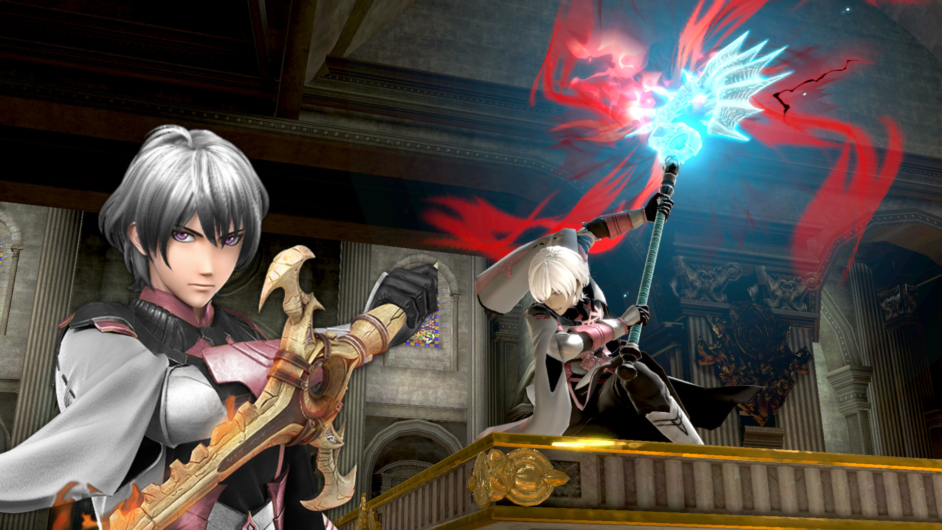 AlbyFresh Byleth Mod for Super Smash Bros. Ultimate | SSBU Mods