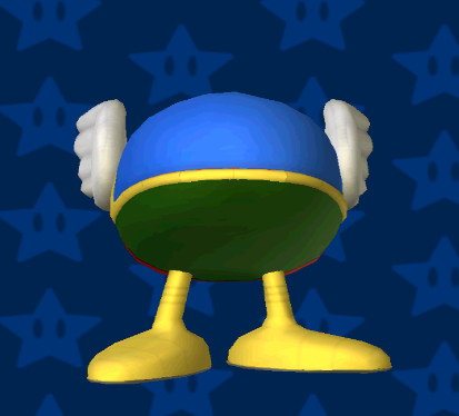 Opa Opa [Mario Kart Wii] [Mods]