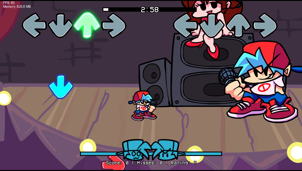 V.S. Tiny Boyfriend [Friday Night Funkin'] [Mods]