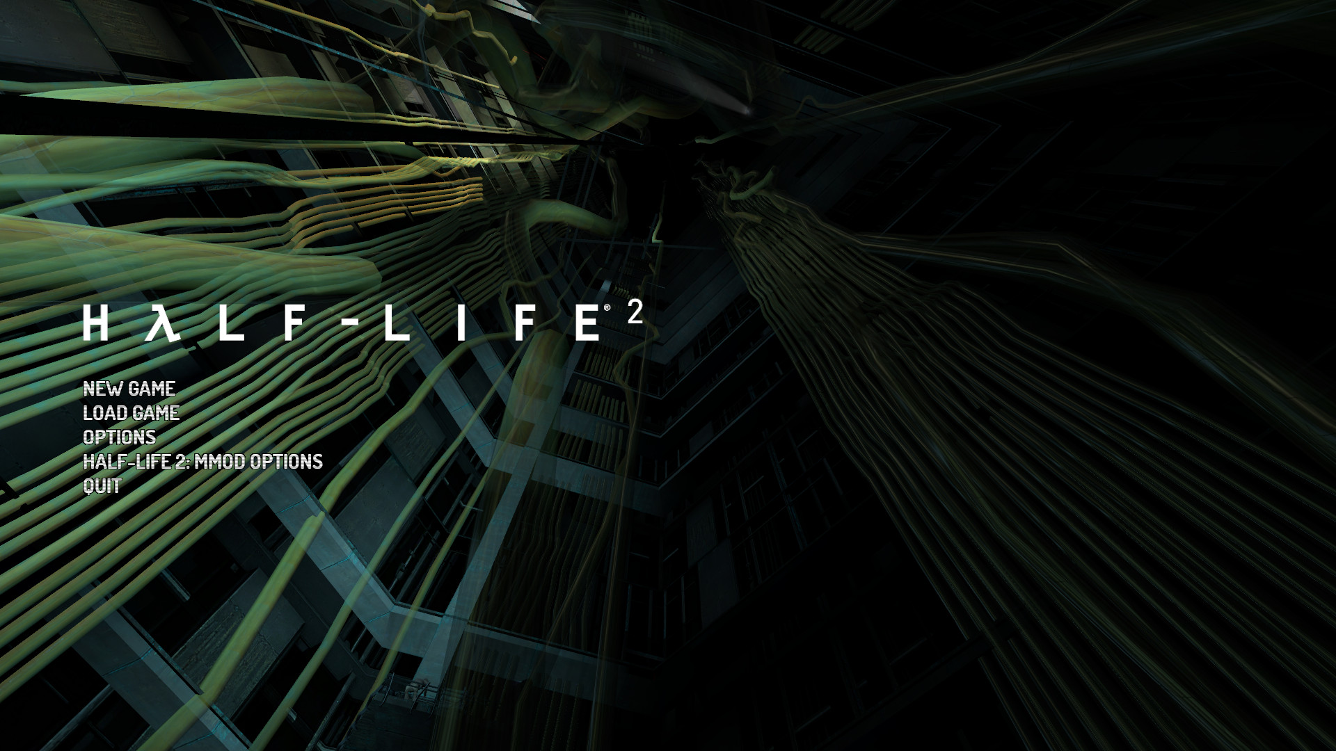 Vanilla-ish Main Menus for MMod Mod for Half-Life 2: MMod | HL2:MMod Mods