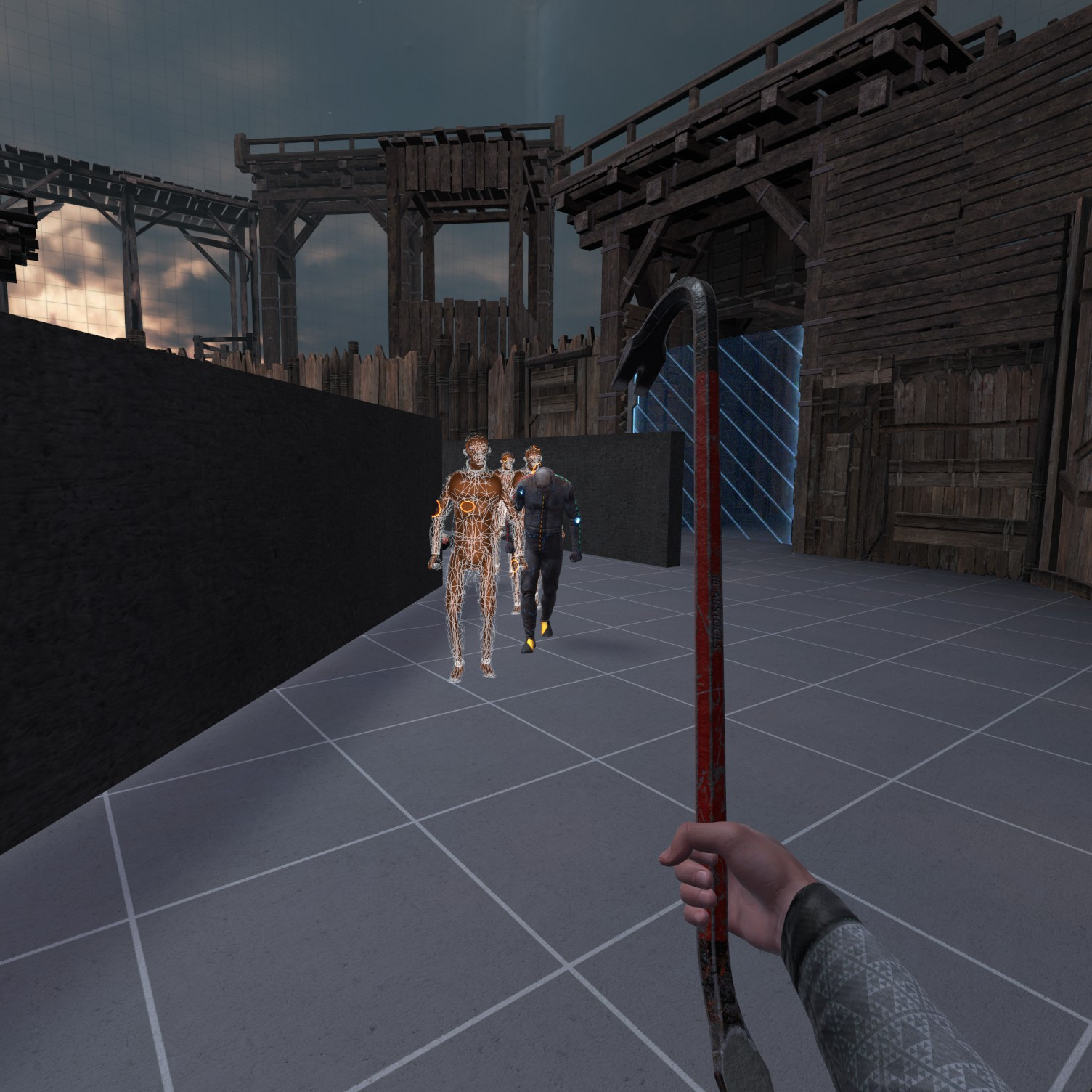 Half-Life Crowbar Mod for BONEWORKS | BW Mods