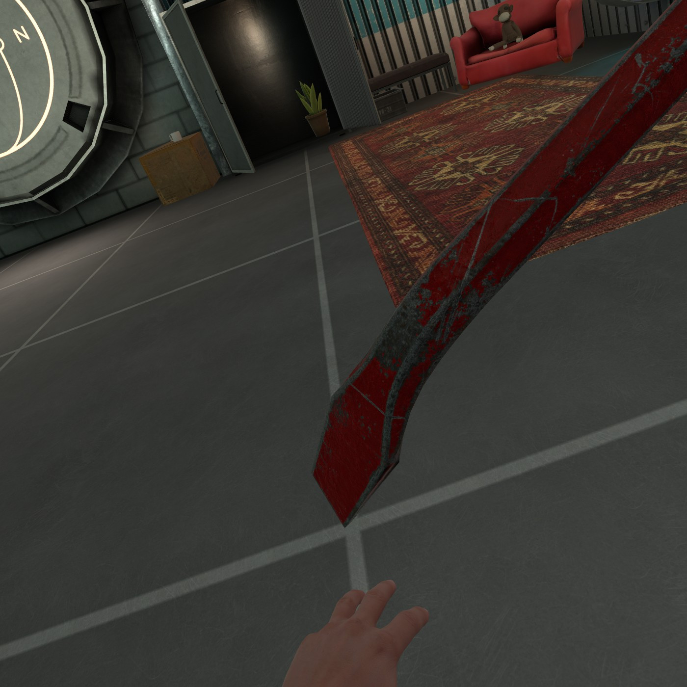 Half-Life Crowbar Mod for BONEWORKS | BW Mods