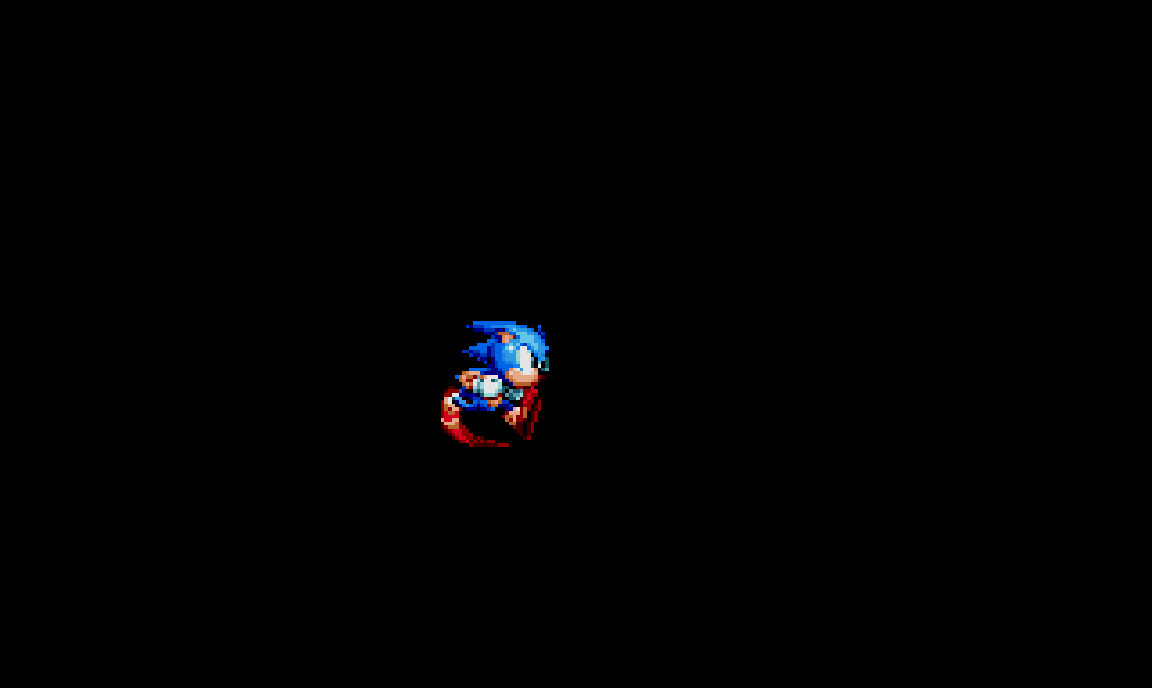 Mania Sonic over Prey Sonic Mod for Friday Night Funkin' | FNF Mods