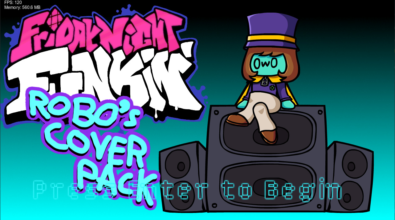 Robo's Cover Pack REMASTERED (Knockout BETADCIU) Mod for Friday Night ...