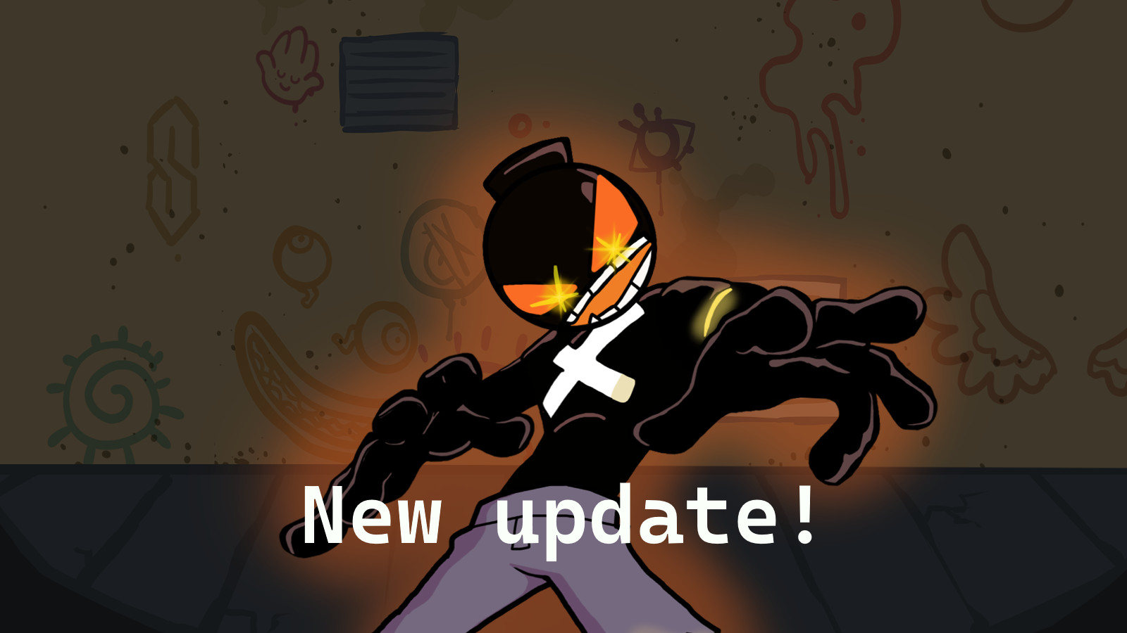 aside-whitty_fanmade New update! [Friday Night Funkin'] [Mods]