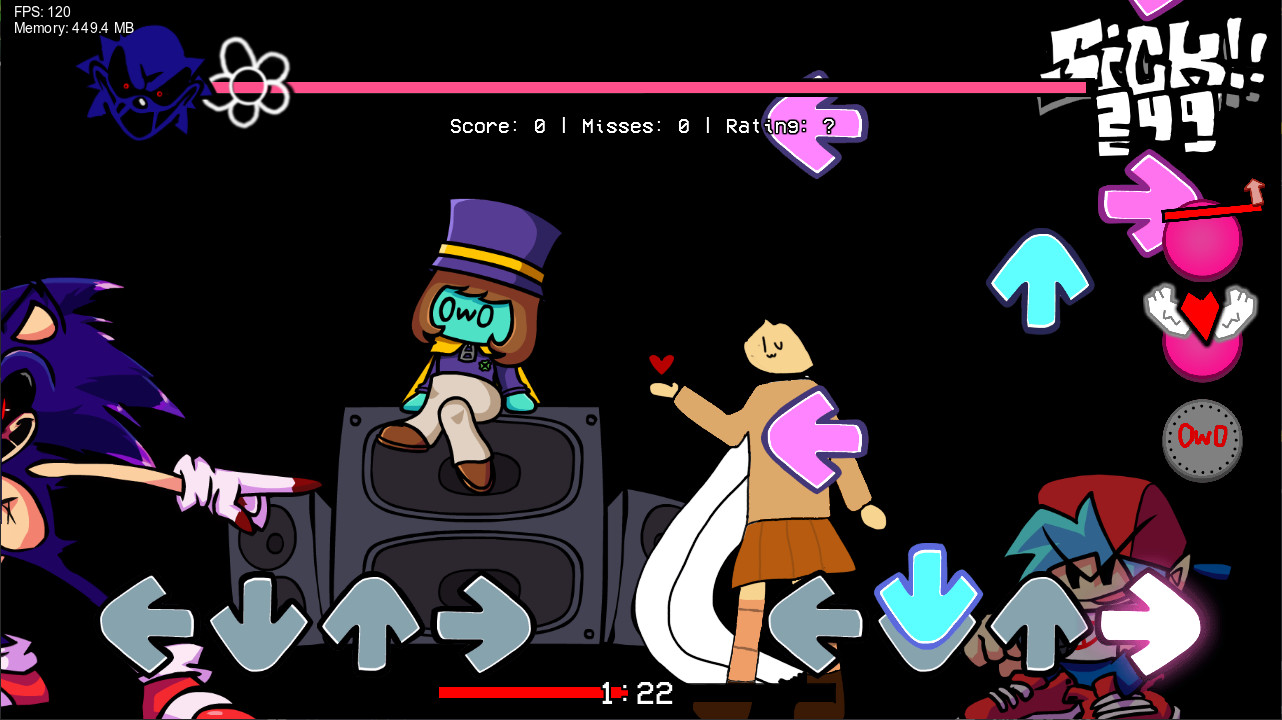 Robo's Cover Pack REMASTERED (Knockout BETADCIU) Mod for Friday Night ...