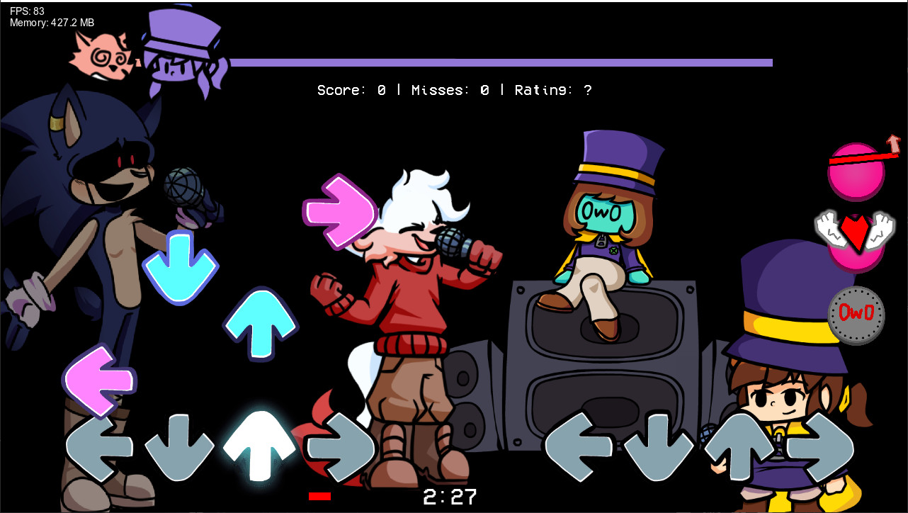 Robo's Cover Pack REMASTERED (Knockout BETADCIU) Mod for Friday Night ...