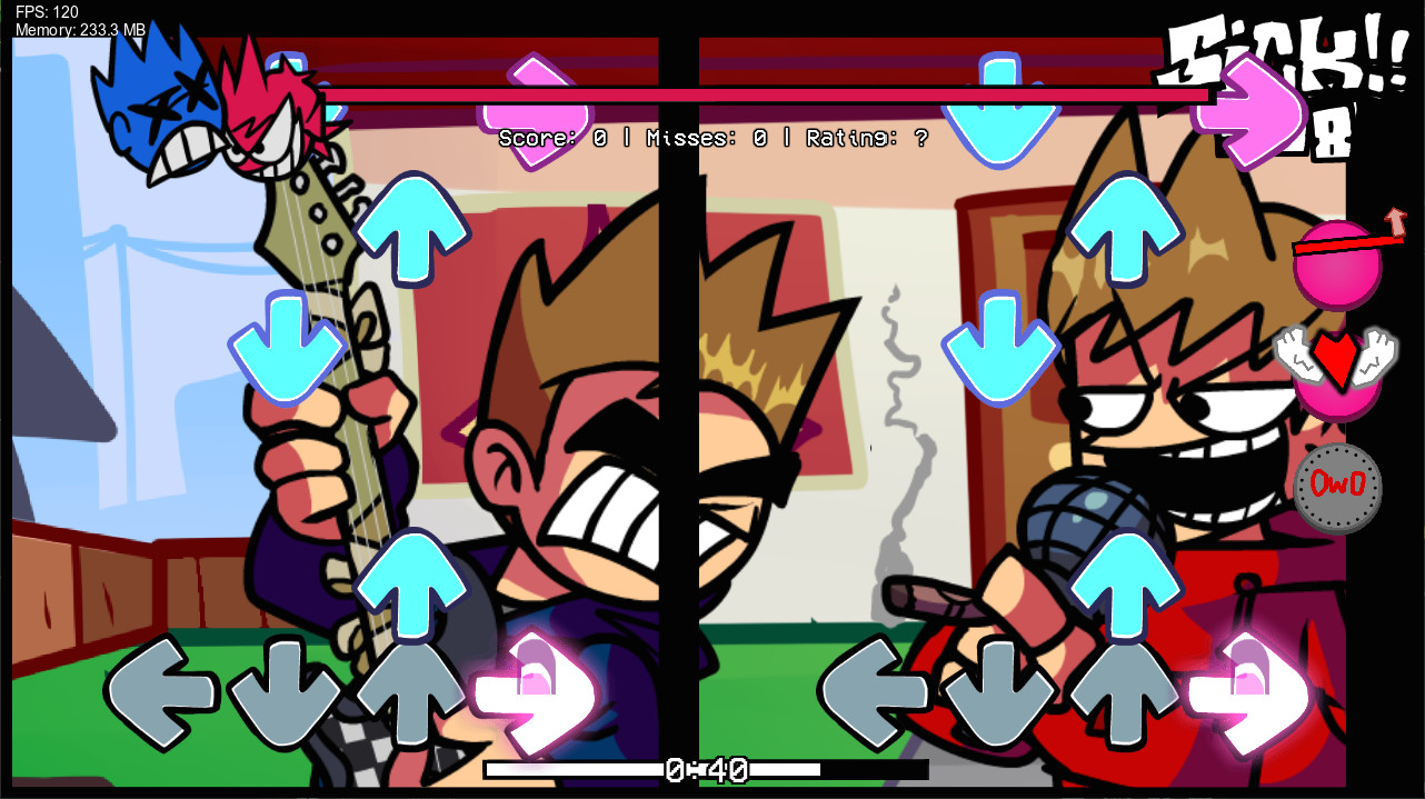 Robo's Cover Pack REMASTERED (Knockout BETADCIU) Mod for Friday Night ...