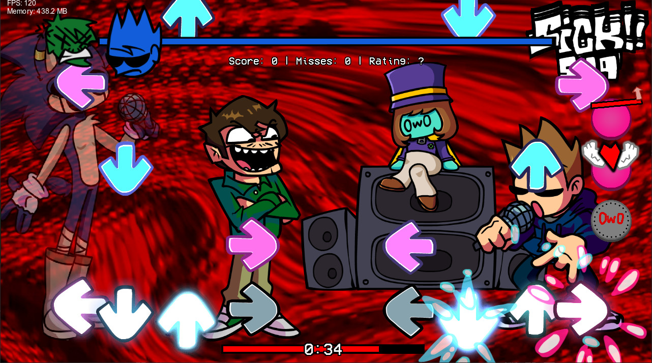 Robo's Cover Pack REMASTERED (Knockout BETADCIU) Mod for Friday Night ...