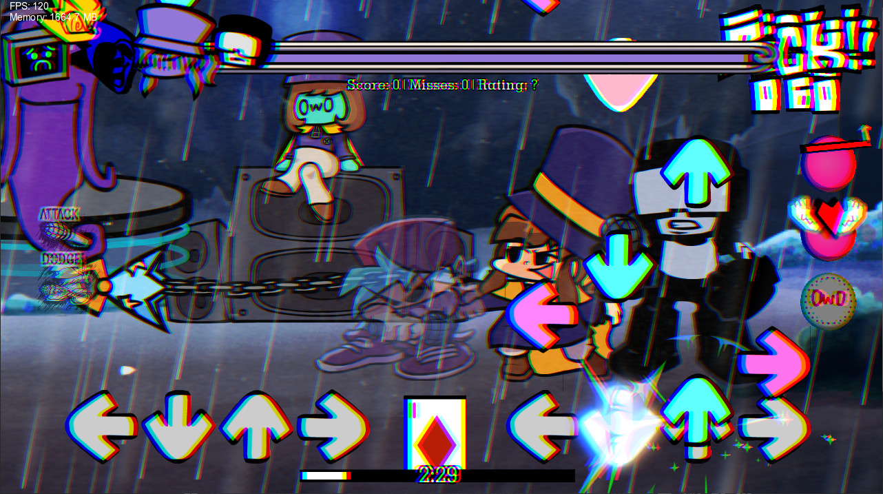 Robo's Cover Pack REMASTERED (Knockout BETADCIU) Mod for Friday Night ...