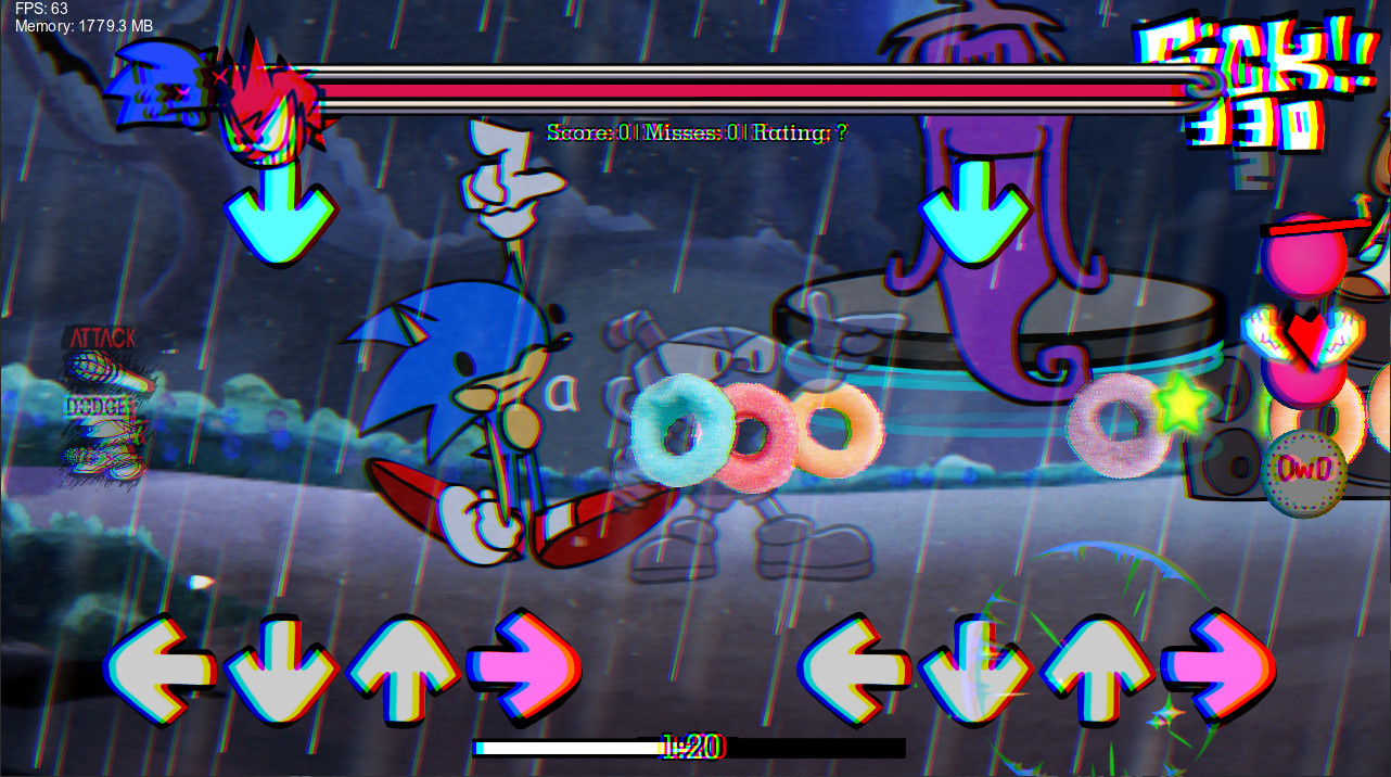Robo's Cover Pack REMASTERED (Knockout BETADCIU) Mod for Friday Night ...