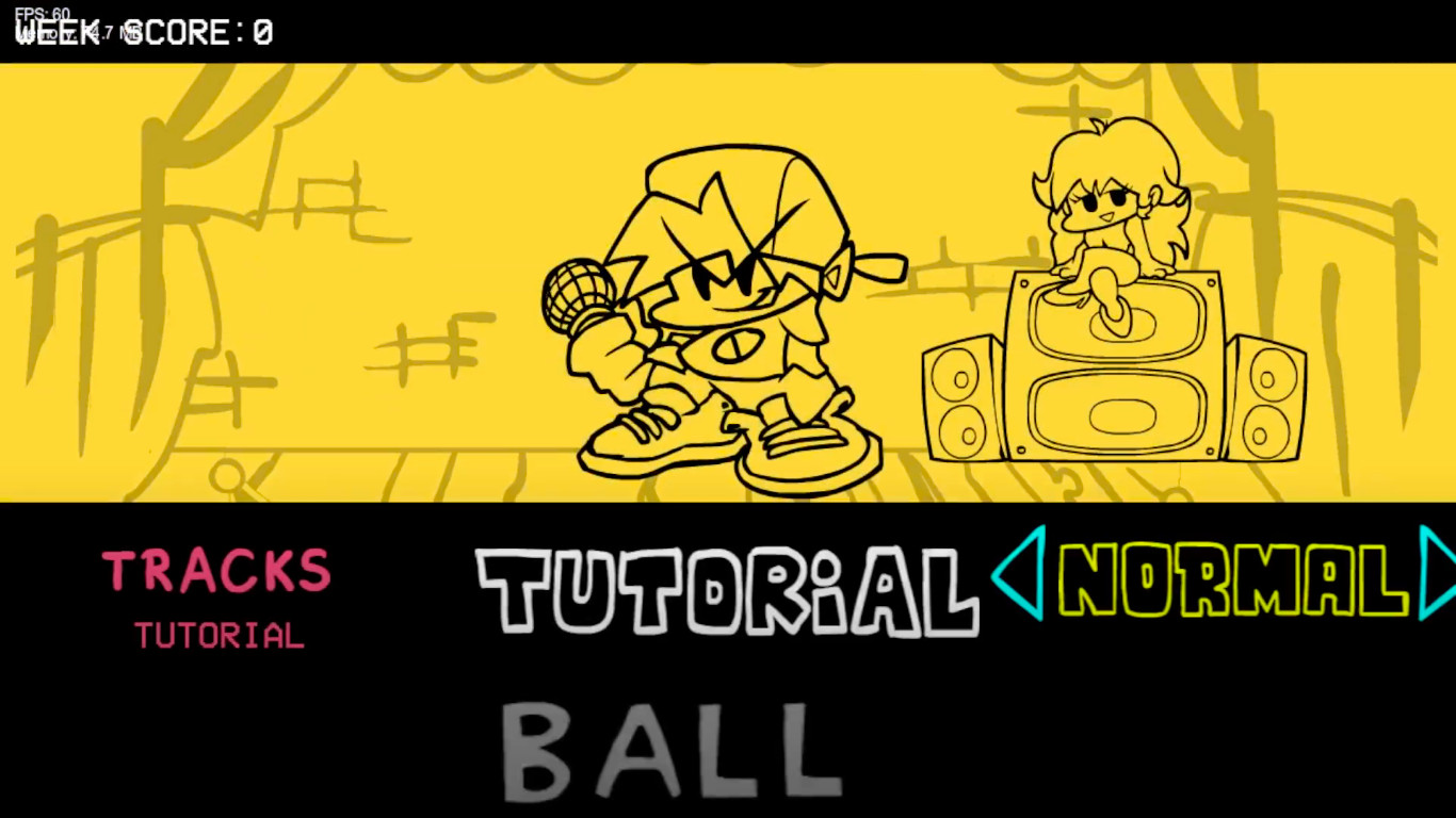 Friday Night Funkin' - VS Ball V2.5 Mod for Friday Night Funkin' | FNF Mods