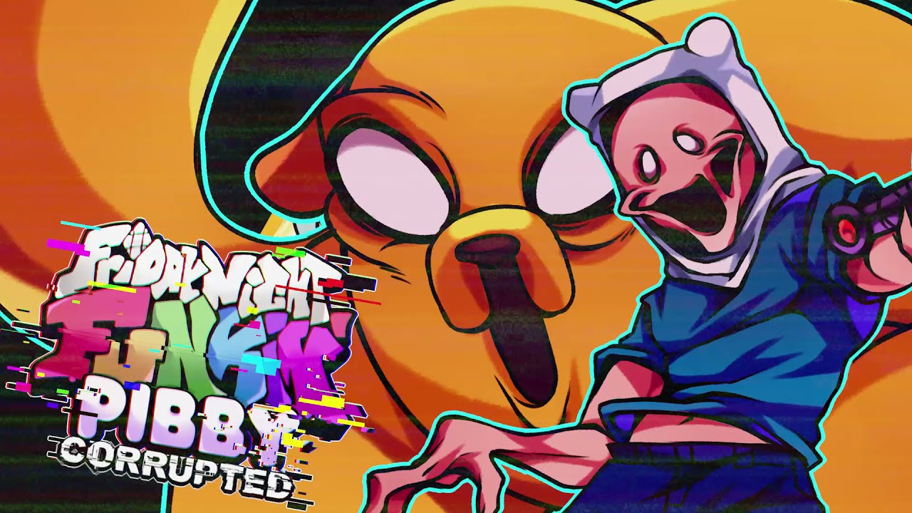 VS FINN & JAKE EXPANDED EDITION Mod for Friday Night Funkin' | FNF Mods