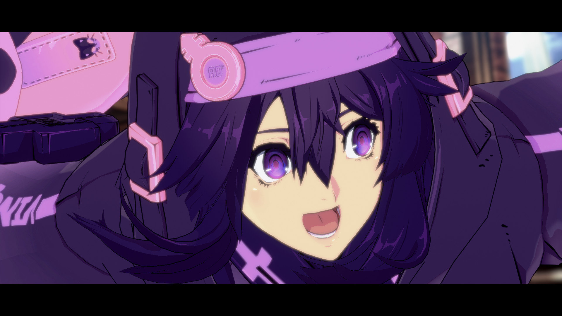 Nightime Paranoia [Purple] Bridget [GUILTY GEAR -STRIVE-] [Mods]