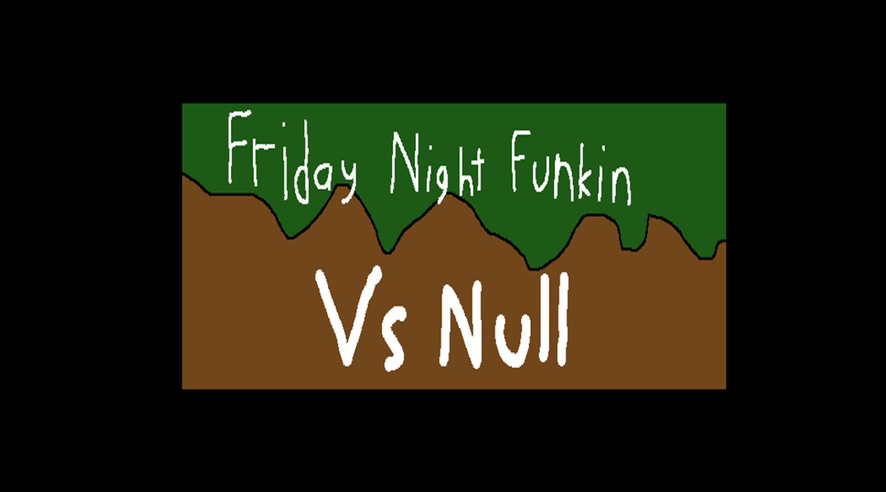 Vs NULL Mod for Friday Night Funkin' | FNF Mods