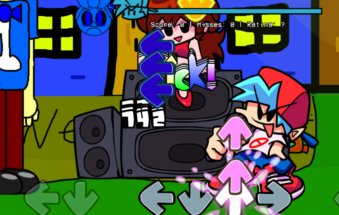 [SENSITIVE CONTENT] (FNF) Fazkid's Funky Frenzy [Friday Night Funkin ...