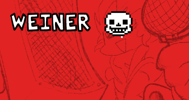 Friday Night Funkin' Vs. Sans: Weiner Mod for Friday Night Funkin ...