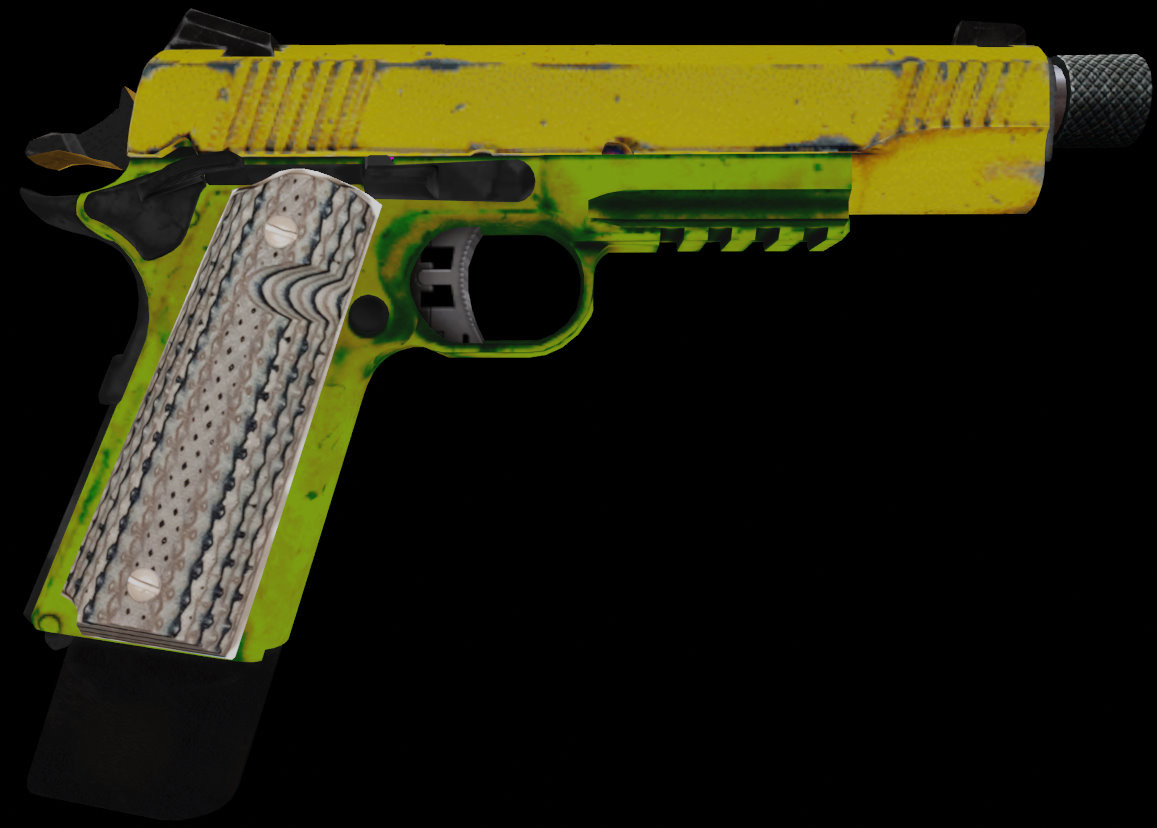 Insurgency: Sandstorm M45 Mod for Counter-Strike 1.6 | CS1.6 Mods