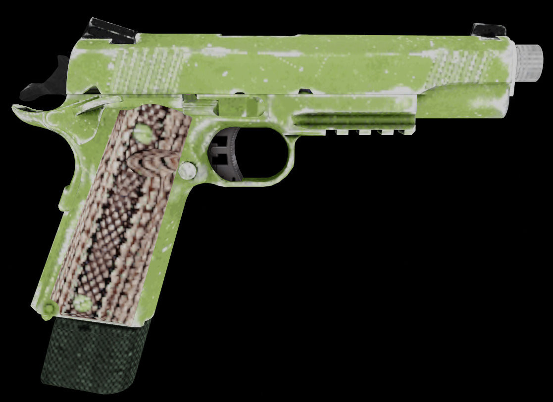 Insurgency: Sandstorm M45 Mod for Counter-Strike 1.6 | CS1.6 Mods