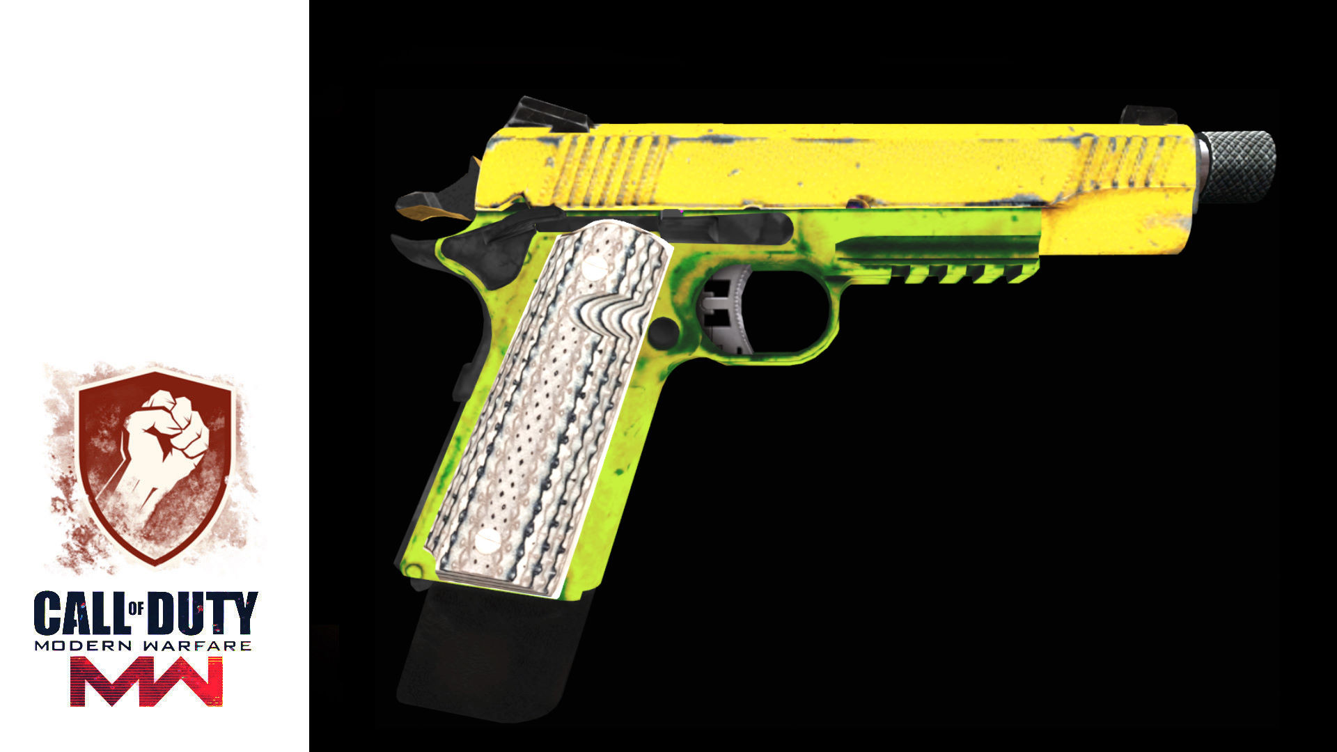 Insurgency: Sandstorm M45 Mod for Counter-Strike 1.6 | CS1.6 Mods