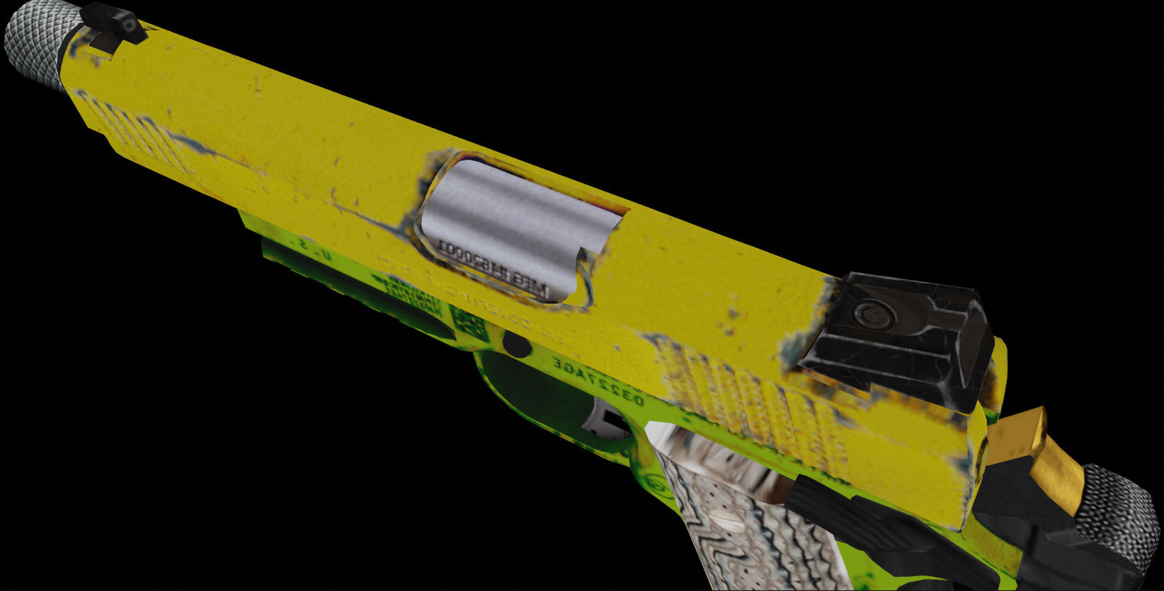 Insurgency: Sandstorm M45 Mod for Counter-Strike 1.6 | CS1.6 Mods