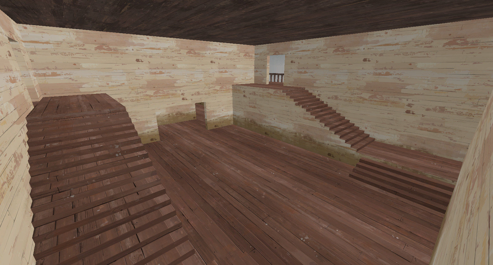 Lodge for RED & BLU Mod for Team Fortress 2 | TF2 Mods