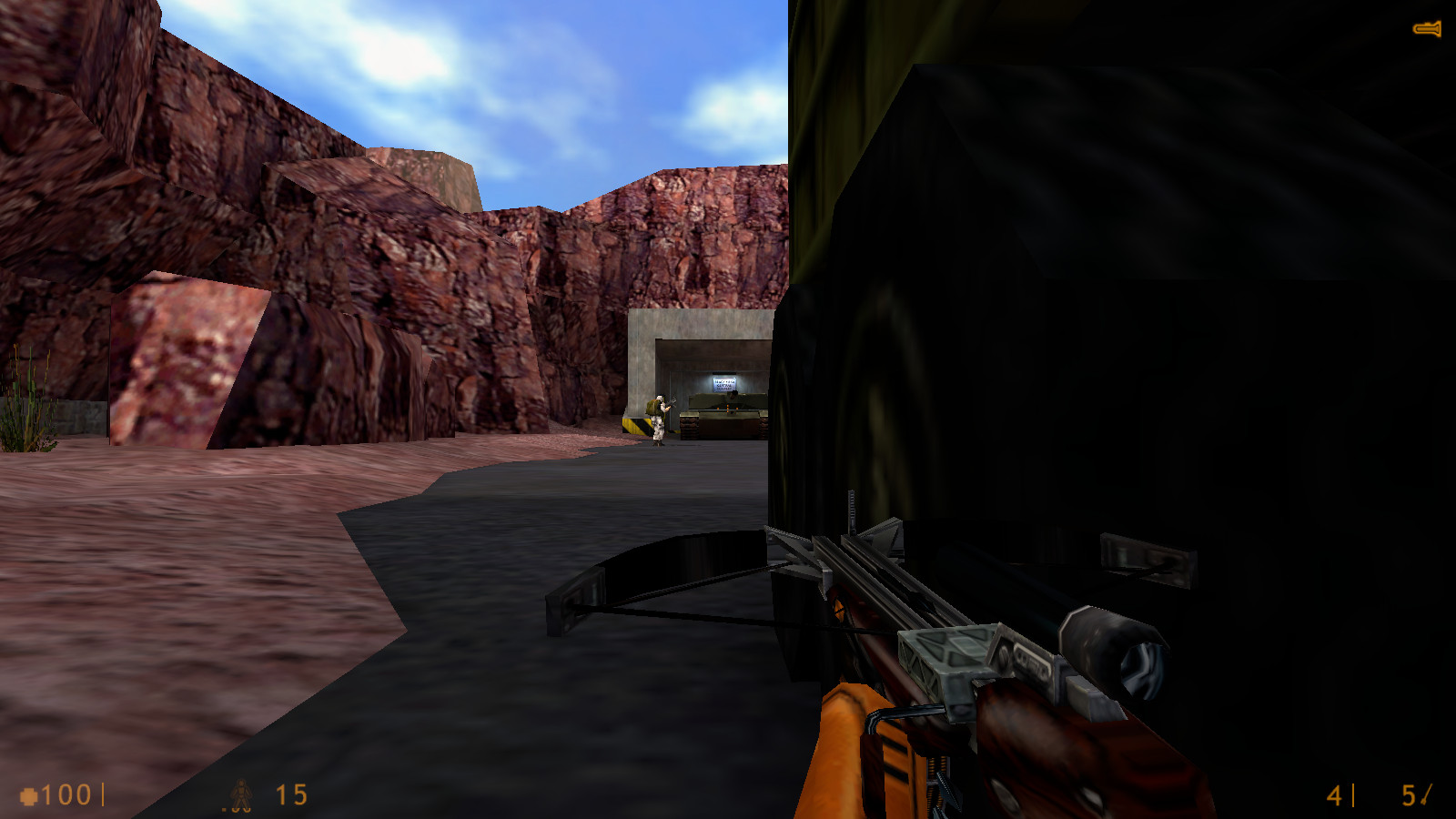 (UPDATED!!!) Half-life: resized maps (v3) [Half-Life: Source] [Mods]