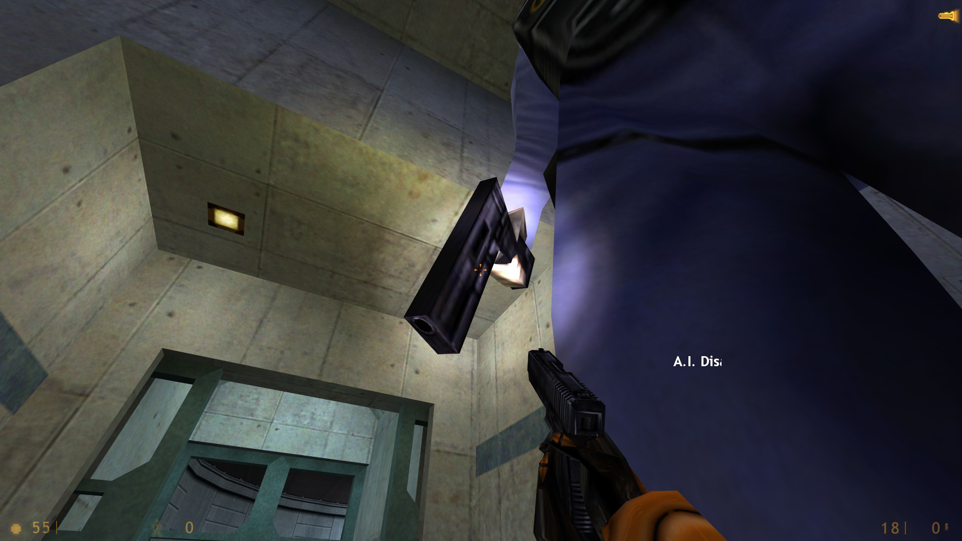 Half-Life: Source LD Barney Patch [Half-Life: Source] [Mods]