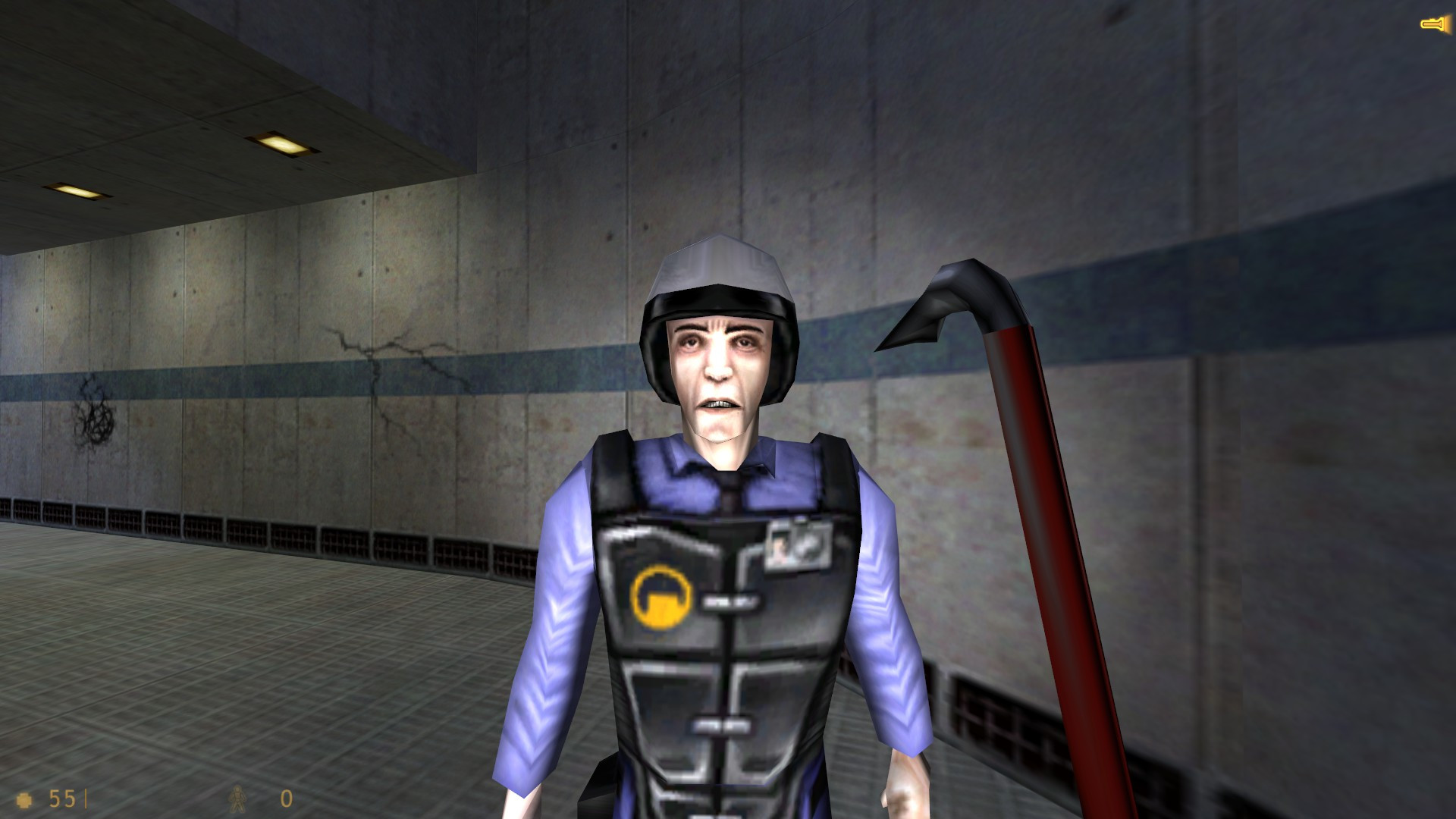 Half-Life: Source LD Barney Patch Mod for Half-Life: Source | HL:S Mods