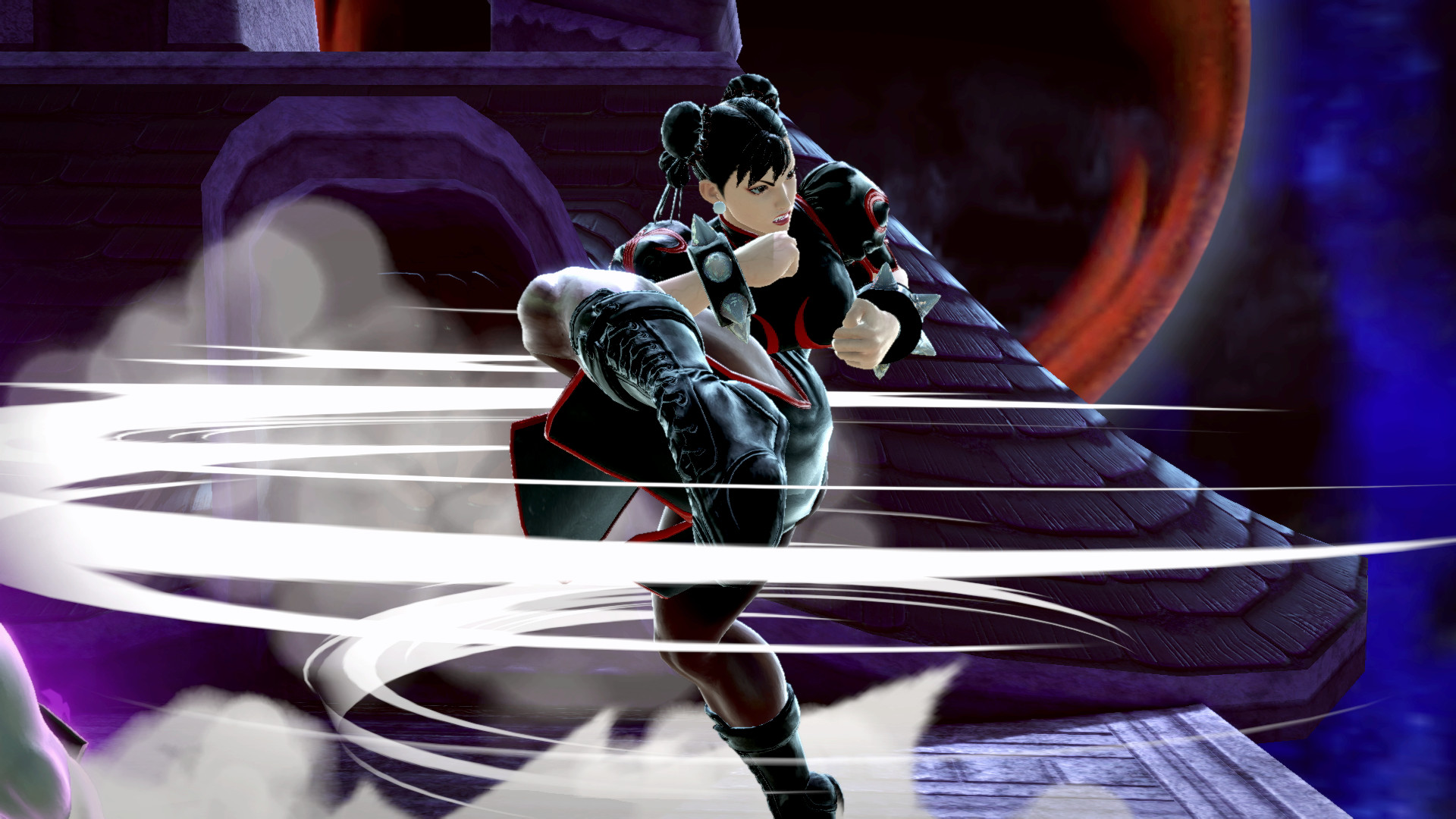 Chun-Li Mod for Super Smash Bros. Ultimate | SSBU Mods